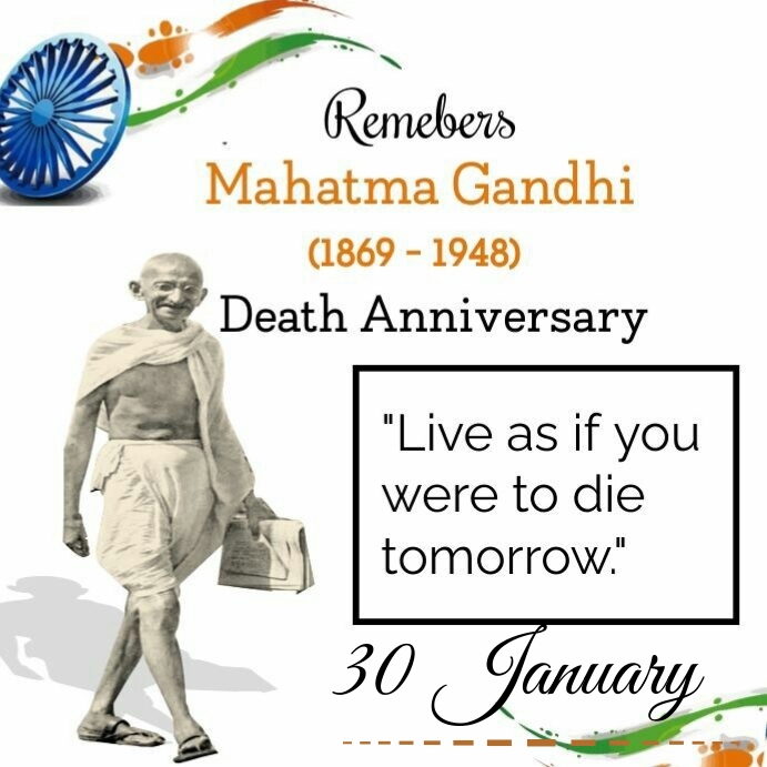 Martyrs day instagaram post Template | PosterMyWall