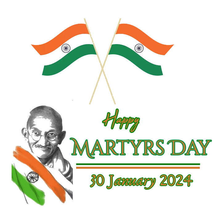 Copy of Martyrs day Instagram post (2) | PosterMyWall