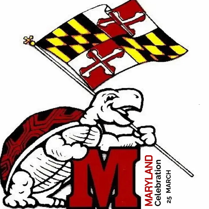 Copy of Maryland day | PosterMyWall