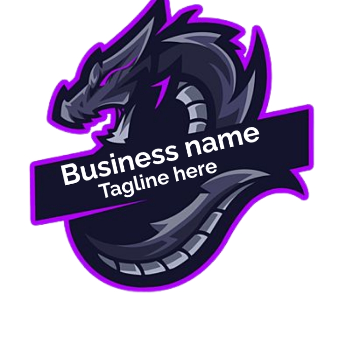mascot business logo Template | PosterMyWall