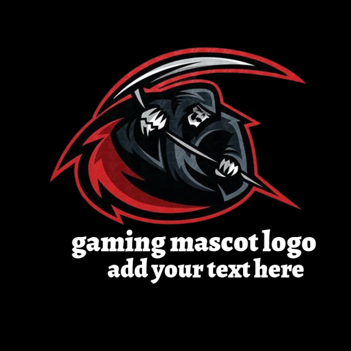 mascot logo Template | PosterMyWall