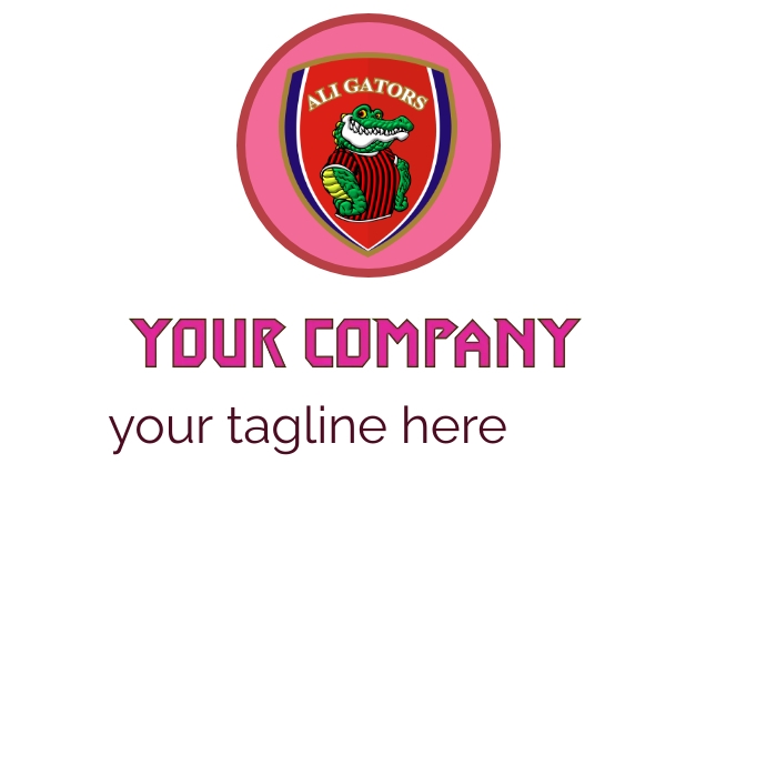 mascot logo Template | PosterMyWall