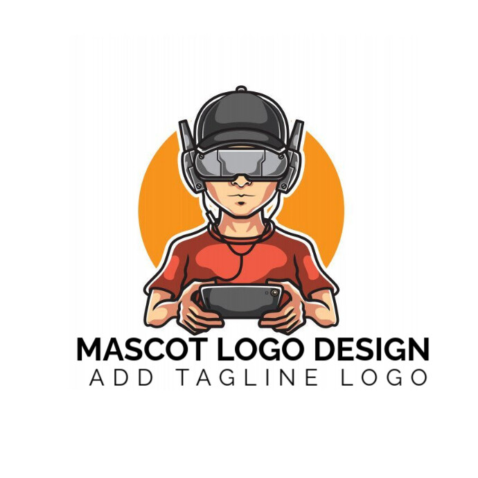 MASCOT LOGO Template | PosterMyWall