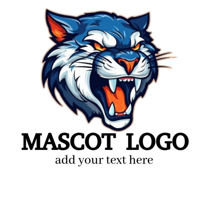 MASCOT LOGO Template | PosterMyWall