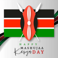 Mashujaa Day Template | PosterMyWall