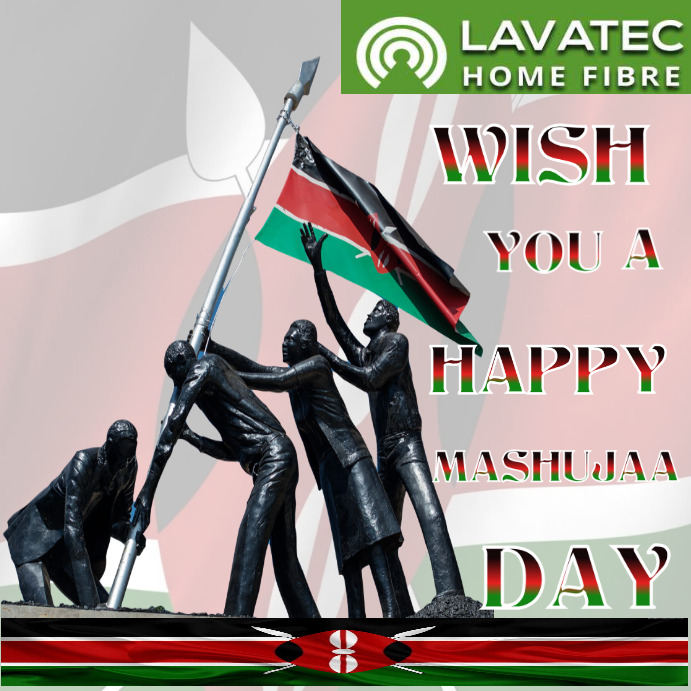 Mashujaa day Template | PosterMyWall