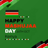 Mashujaa Day Template | PosterMyWall