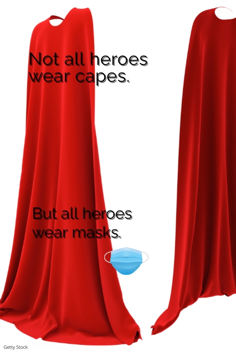 Mask campaign Template | PosterMyWall