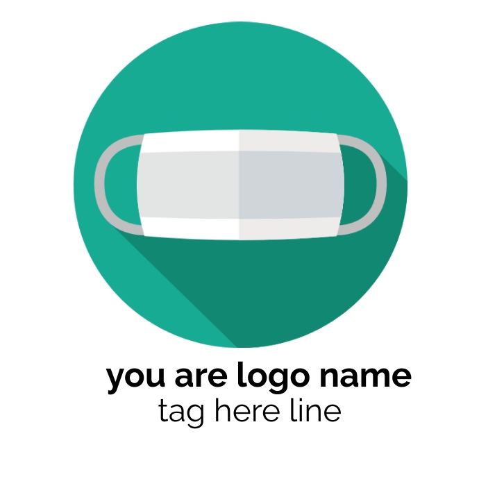 Copy of Mask logo | PosterMyWall