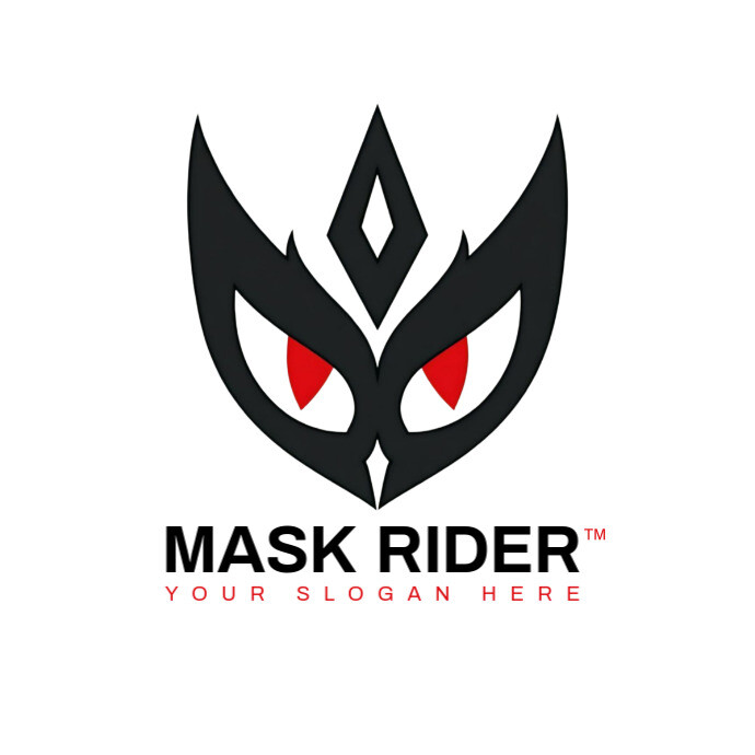 Copy of Mask logo | PosterMyWall