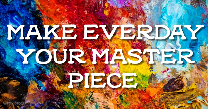 Master piece Template | PosterMyWall