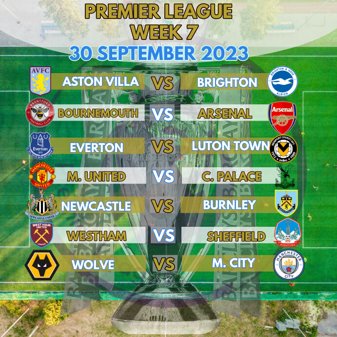 Match Day Template | PosterMyWall