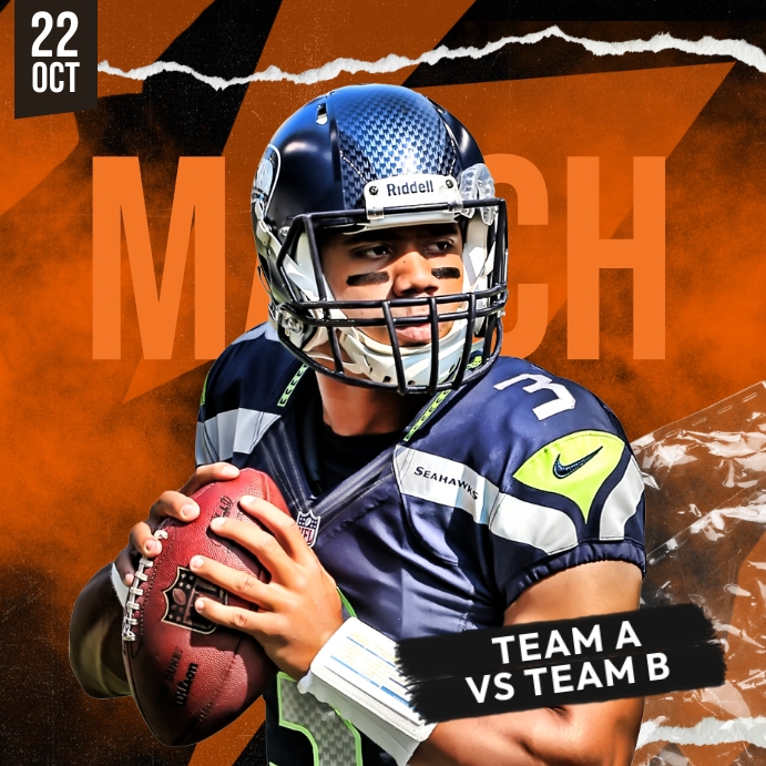 Match Template | PosterMyWall