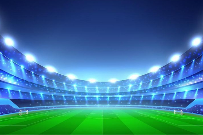 Matchday Arena Template | PosterMyWall