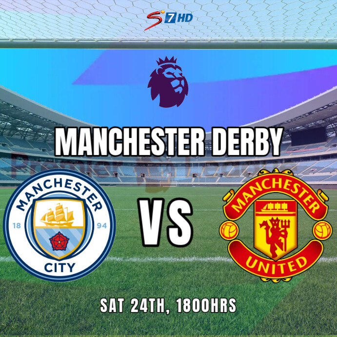 Copy of matchday live | PosterMyWall