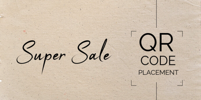 Maximalist A Eventbrite Banner Template | PosterMyWall