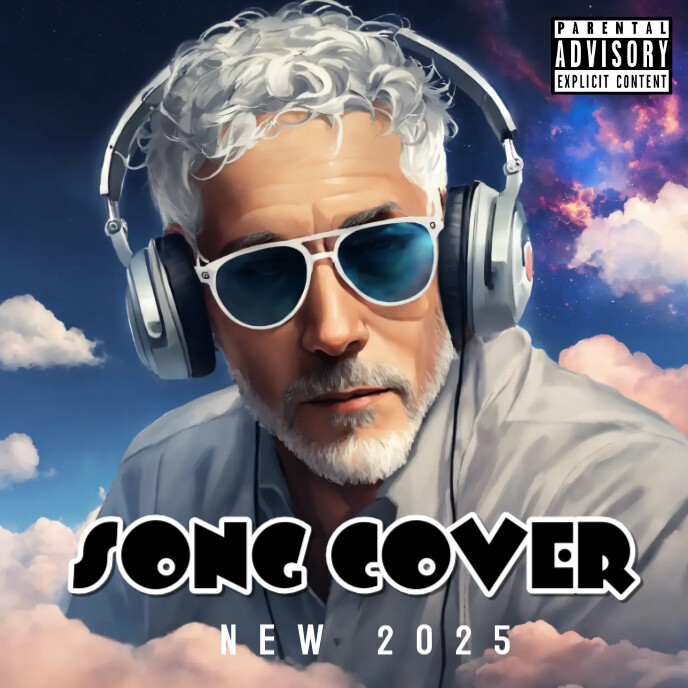 Copy of Maximalist Album Cover | PosterMyWall