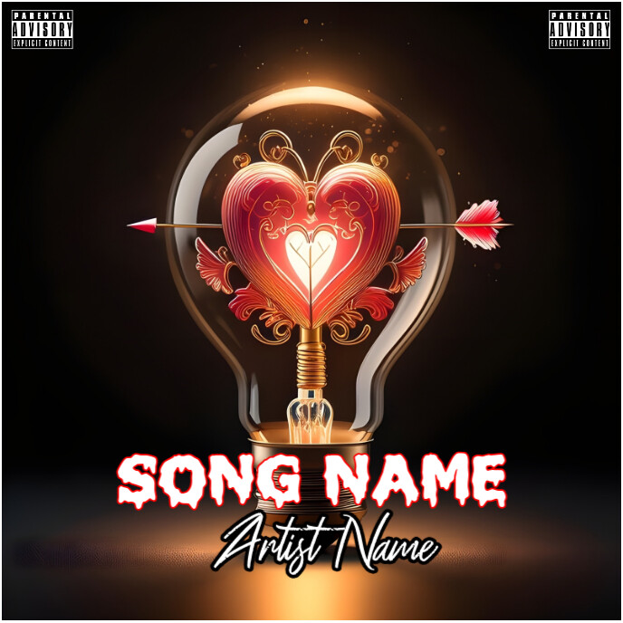 Copy of Maximalist Album Cover | PosterMyWall