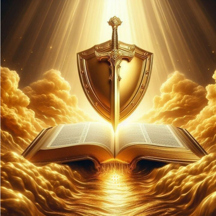 Maximalist Armor Of God Instagram Post Template | PosterMyWall