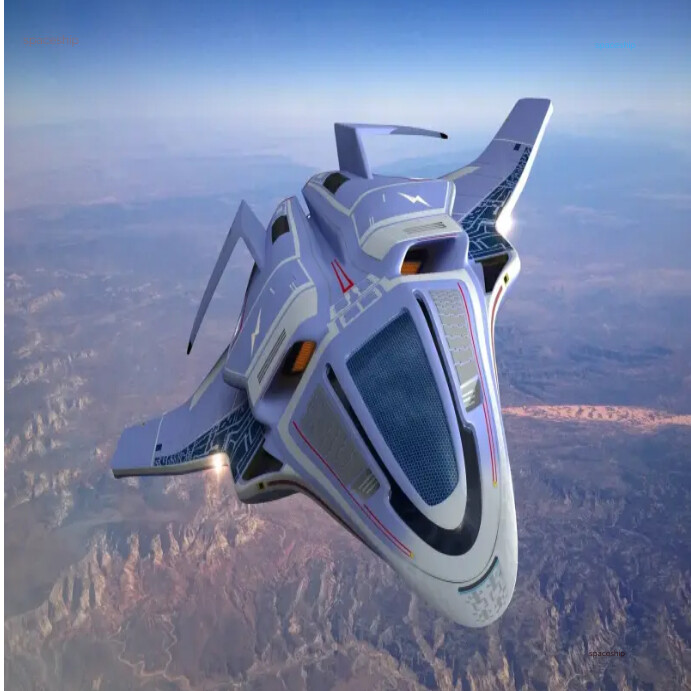 Plantilla de Maximalist Art Station-sf-52 Mako Keaira Finl | PosterMyWall