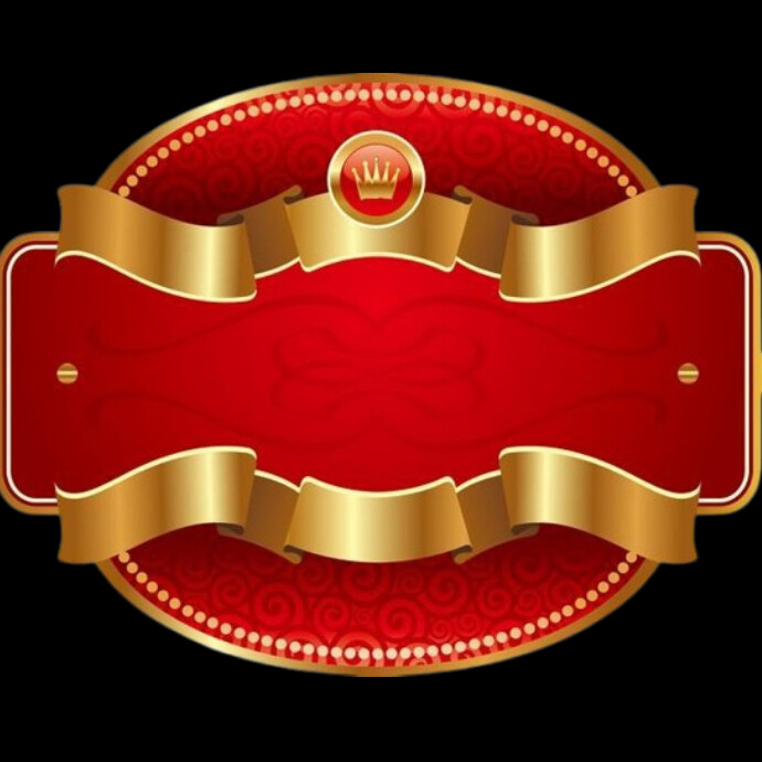 Maximalist Badge Logo Template | PosterMyWall