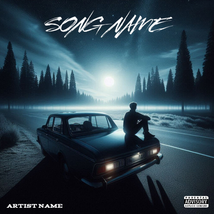 Copy of Maximalist Best Cover Album Music Art Trap Mixtape Rap Album ...