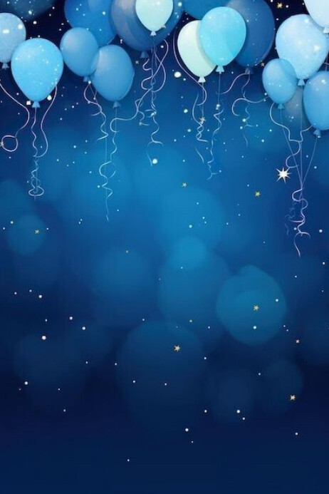 Copy of Maximalist Birthday Card Design Poster | PosterMyWall