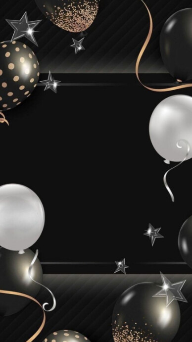 Maximalist Birthday Card Digital Display (9:16) Template | PosterMyWall
