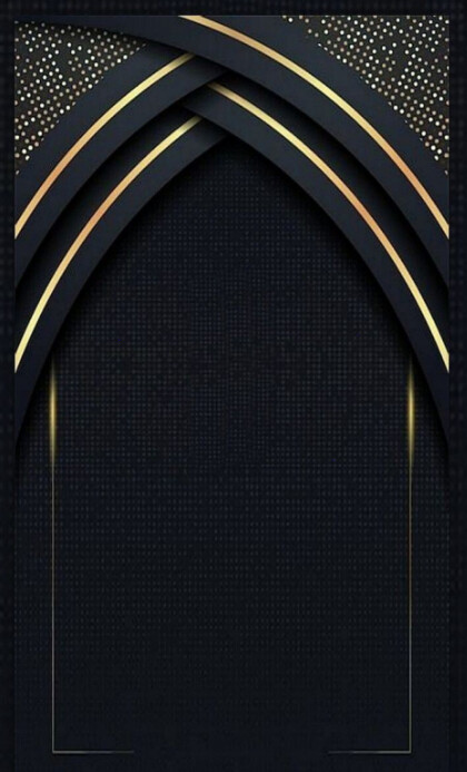 Copy of Maximalist Black And Gold Us Legal | PosterMyWall