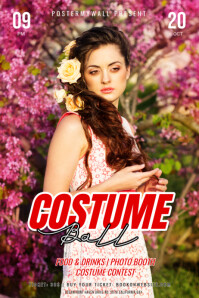 Maximalist Party Template Poster | PosterMyWall