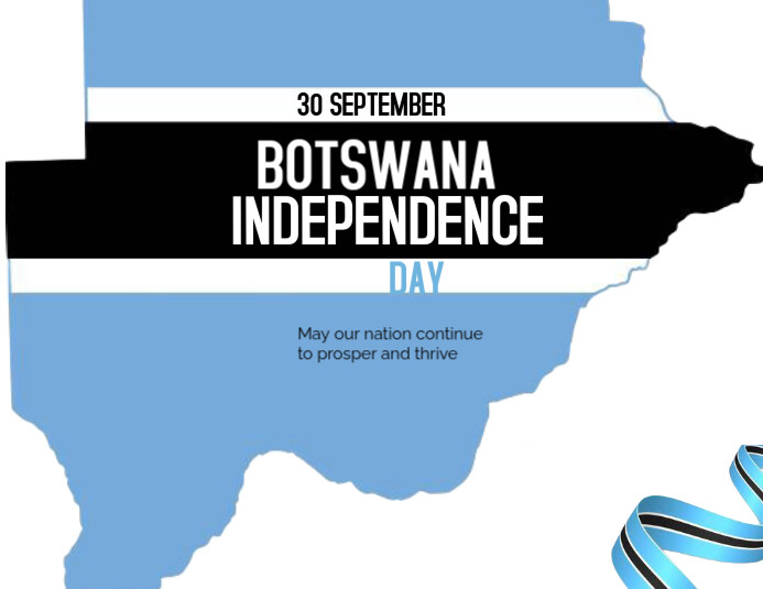 Maximalist Bostwana Flyer (us Letter) Template | PosterMyWall