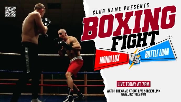 Maximalist Boxing Youtube Channel Cover Youtube Channel Cover Photo ...