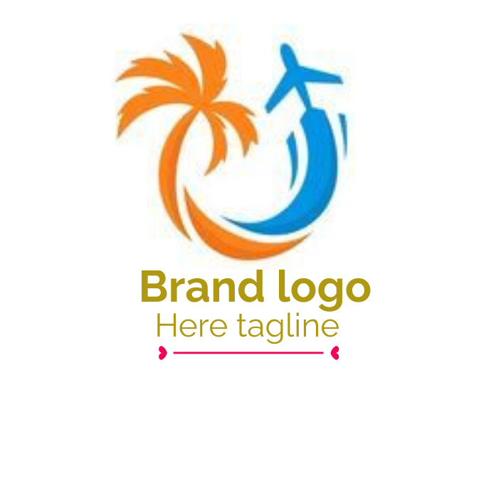 Maximalist Brand Logo Logo Template | PosterMyWall