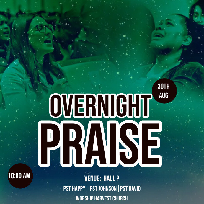 Maximalist Breaking Chains Instagram Post Template | PosterMyWall