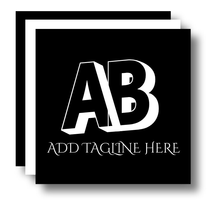 Copy of Maximalist Business Logo | PosterMyWall