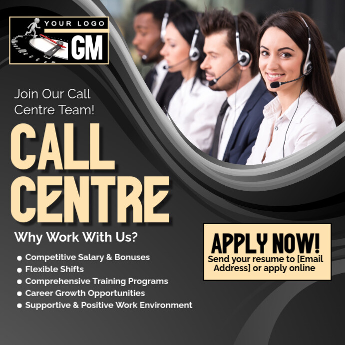 Call Centre Logo
