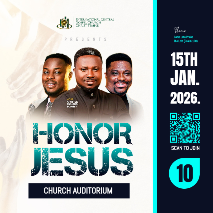 Copy of Maximalist Church Flyers Instagram Post | PosterMyWall