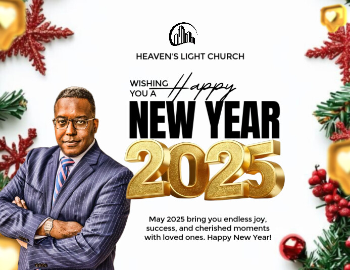 Maximalist Church Word Of The Year Inspirational Quotes,happy New Year ...