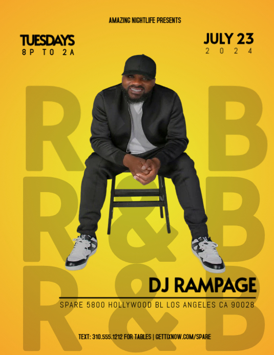 Copy of Maximalist Clean-cut Bright And Dark Contrast | PosterMyWall