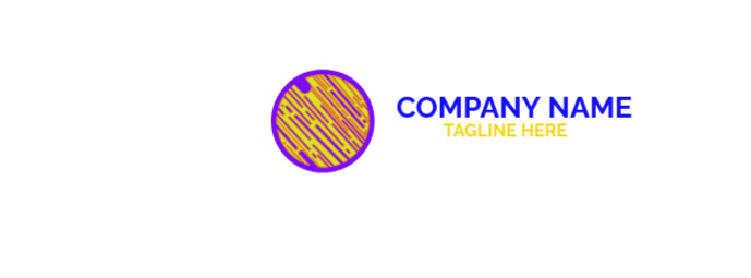 Maximalist Company Brand Name Facebook Cover Template | PosterMyWall