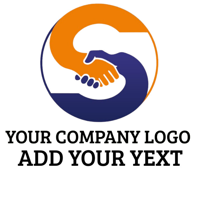 Maximalist Company Logo Template | PosterMyWall