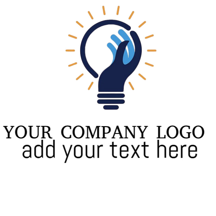 Maximalist Company Logo Template | PosterMyWall