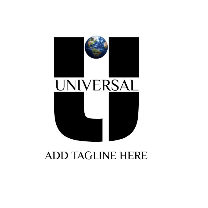 Maximalist Company Logo Template | PosterMyWall