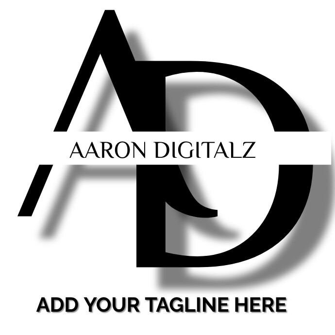 Maximalist Company Logo Template | PosterMyWall