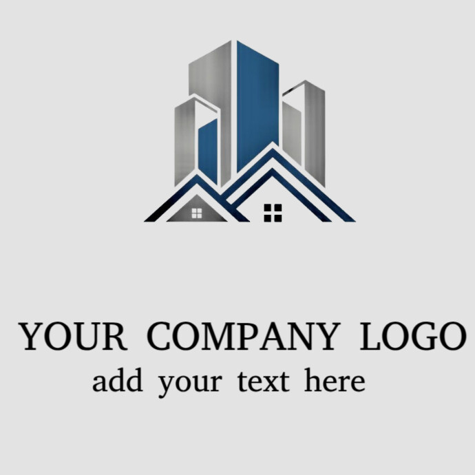 Plantilla de Maximalist Company Logo | PosterMyWall