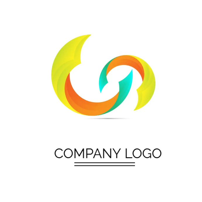 Maximalist Company Logo Logo Template | PosterMyWall