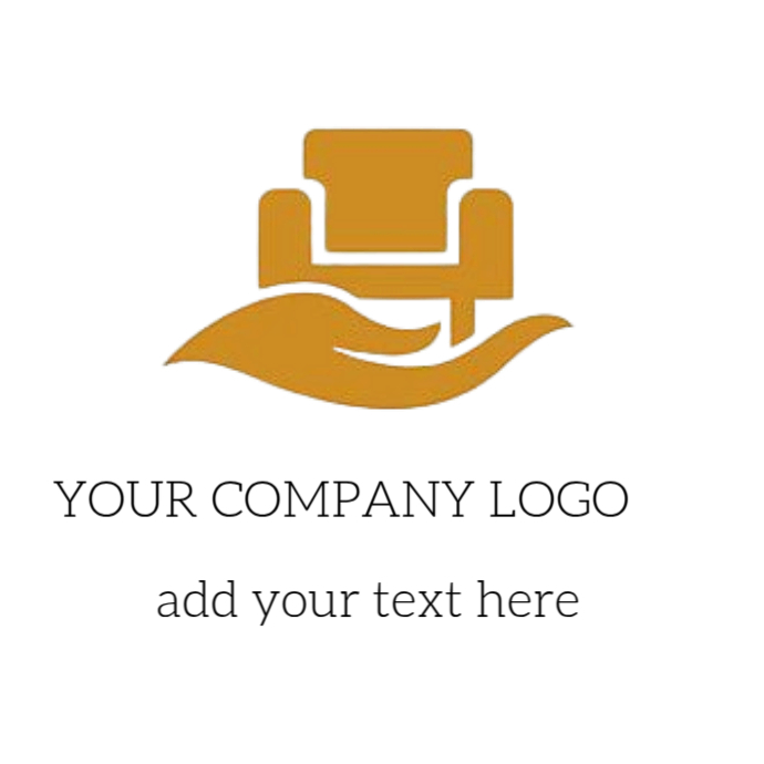 Maximalist Company Logo Logo Template | PosterMyWall