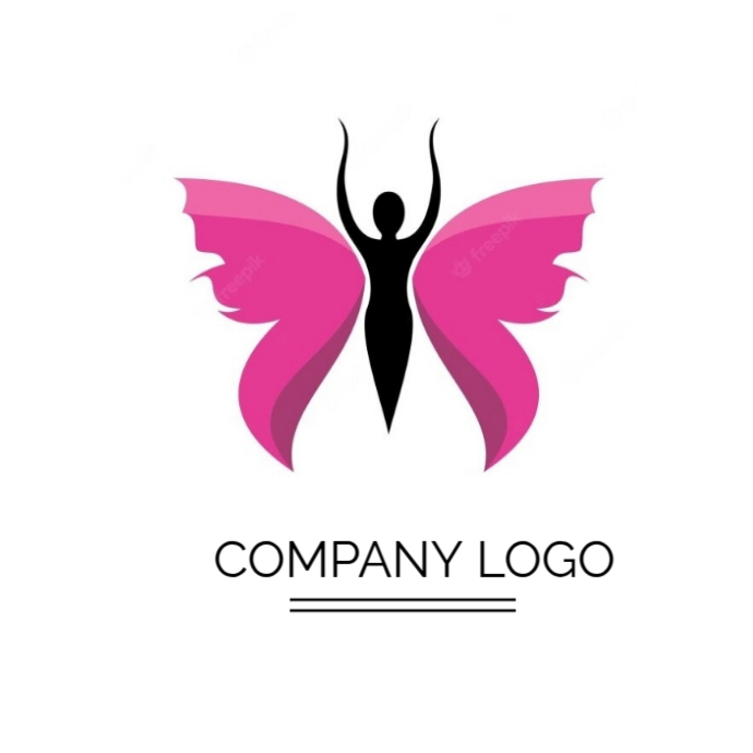 Maximalist Company Logo Logo Template | PosterMyWall