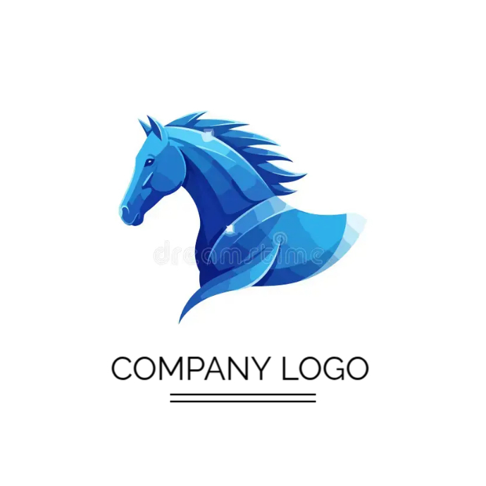 Maximalist Company Logo Logo Template | PosterMyWall