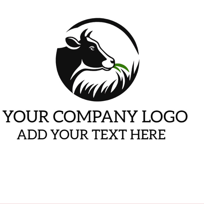 Maximalist Company Logo Logo Template | PosterMyWall